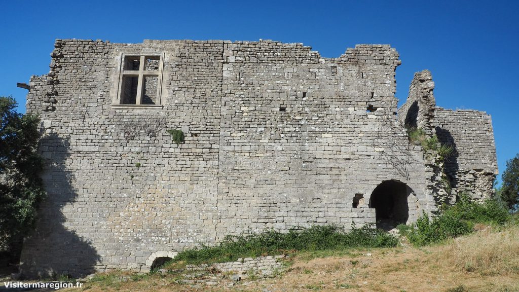 Château De Montlaur, Place du Vieux Château, Montaud 34