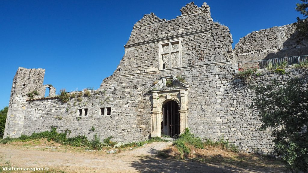 Château De Montlaur, Place du Vieux Château, Montaud 34