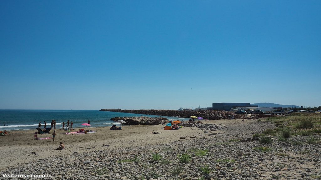 Plage de l'Entrée, Frontignan 34110 Hérault - Avis & Photos