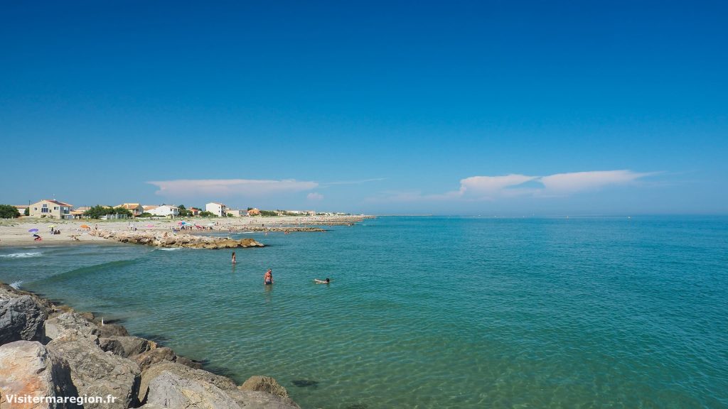Plage de l'Entrée, Frontignan 34110 Hérault - Avis & Photos