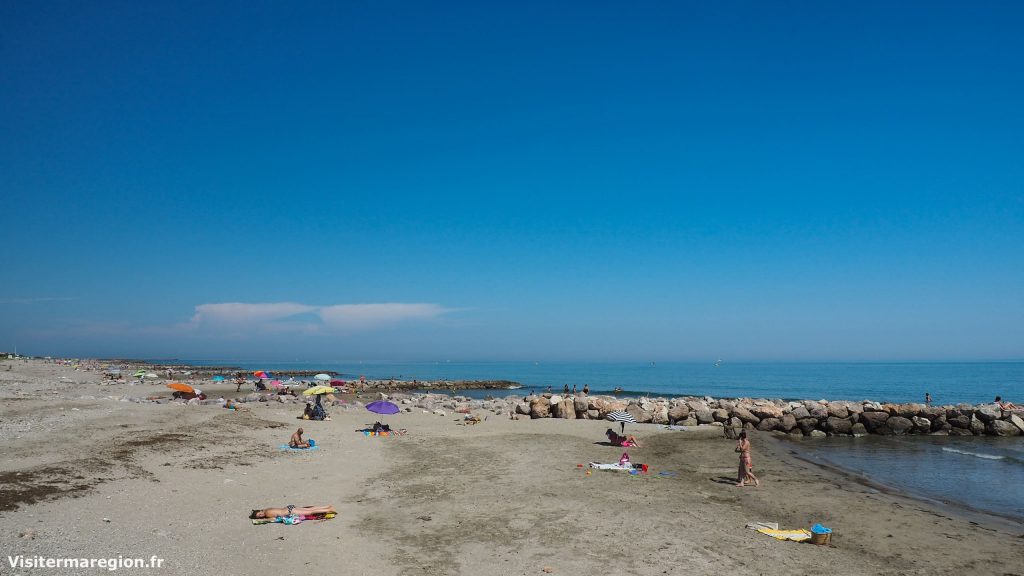 Plage de l'Entrée, Frontignan 34110 Hérault - Avis & Photos
