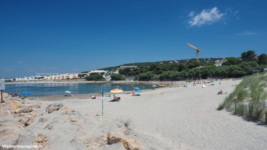 Plage du Lazaret, Sète 34200 (Hérault) - Photos & Avis