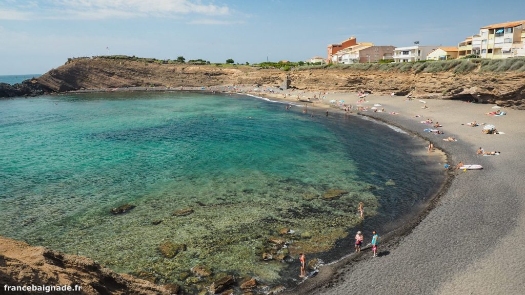 Plage de la Grande Conque, Cap d'Agde 34 - Accès & Avis